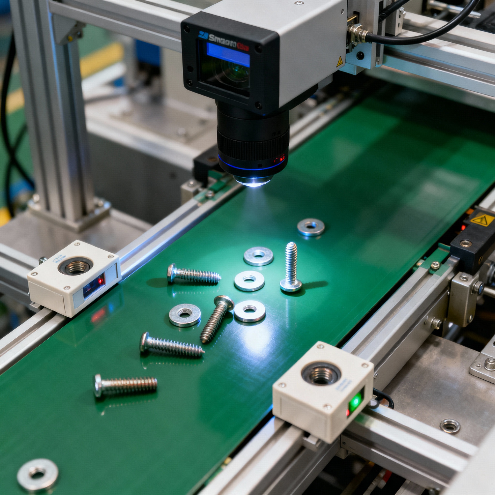 FA Controls | Smart Vision Counting System | Real-Time Multi-Product Counting for Manufacturing